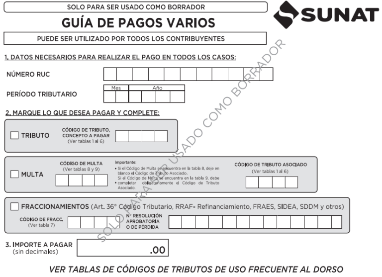 ¿Con qué código pago a SUNAT y ESSALUD? Guía completa para entender el sistema de salud en Perú ...