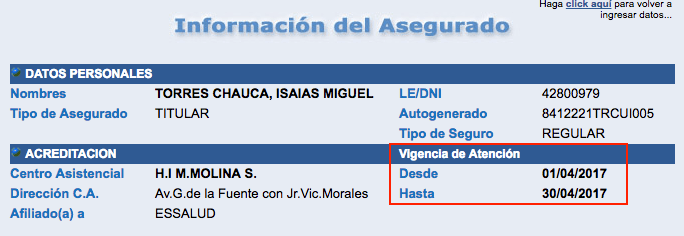 Conoce las Carreras Disponibles en AFP y Seguro Essalud - essalud